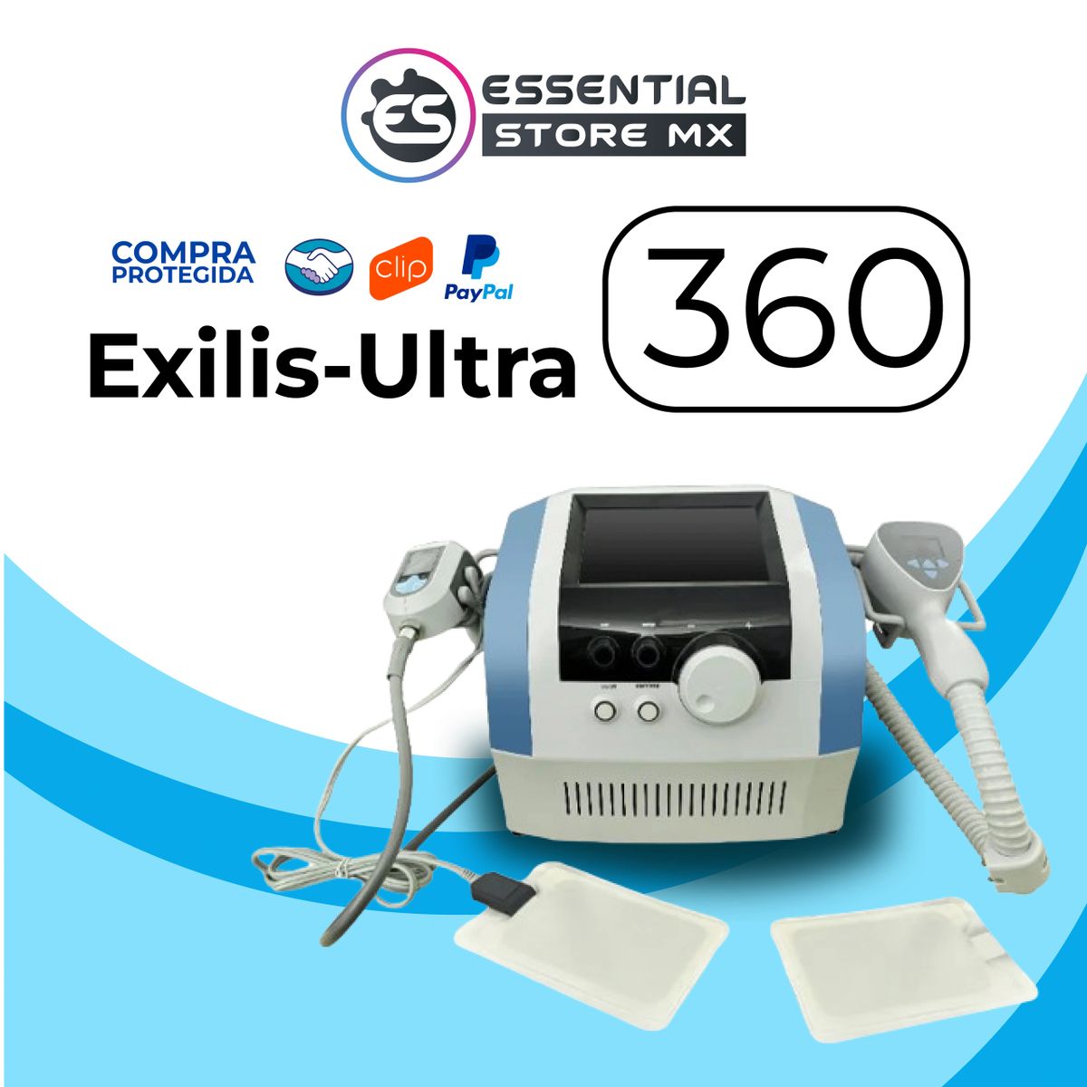 Exilis Ultra 360
